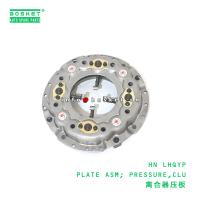 China 350MM ABA Pressure Plate Assembly Clutch Plate for HINO HN LHQYP Truck for sale