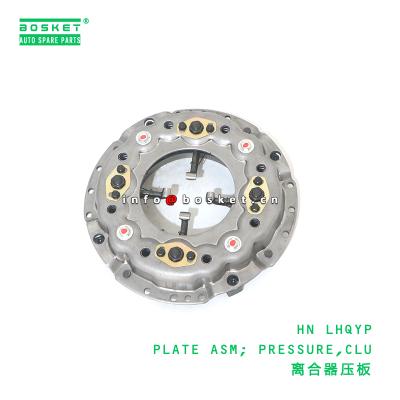 China 350MM ABA Pressure Plate Assembly Clutch Plate for HINO HN LHQYP Truck for sale