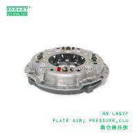 China 350MM ABA Pressure Plate Assembly Clutch Plate for HINO HN LHQYP Truck for sale