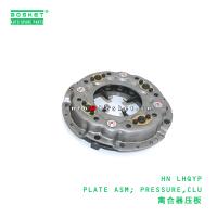 China 350MM ABA Pressure Plate Assembly Clutch Plate for HINO HN LHQYP Truck for sale