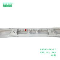 China HINO 300 HN300-ZW-ZT Radiator Grille for Truck with Neutral Box Packaging for sale