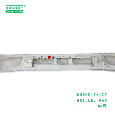 China HINO 300 HN300-ZW-ZT Radiator Grille for Truck with Neutral Box Packaging for sale