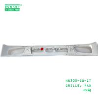 China HINO 300 HN300-ZW-ZT Radiator Grille for Truck with Neutral Box Packaging for sale
