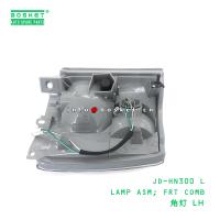 China JD-HN300 L ABA Front Combination Lamp Assembly for HINO 300 with 3 Months Warranty for sale