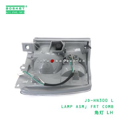 China JD-HN300 L ABA Front Combination Lamp Assembly for HINO 300 with 3 Months Warranty for sale