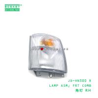 China JD-HN300 R ABA Front Combination Lamp Assembly for HINO 300 with 3 Months Warranty for sale