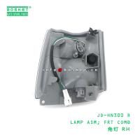 China JD-HN300 R ABA Front Combination Lamp Assembly for HINO 300 with 3 Months Warranty for sale