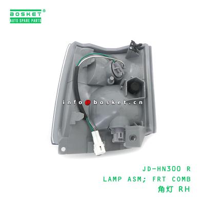 China JD-HN300 R ABA Front Combination Lamp Assembly for HINO 300 with 3 Months Warranty for sale