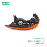 China JD-HN500-R ABA Corner Light Right Side for HINO 500 Truck with Neutral Box Packaging for sale