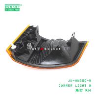 China JD-HN500-R ABA Corner Light Right Side for HINO 500 Truck with Neutral Box Packaging for sale