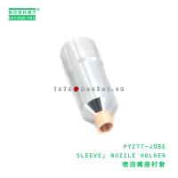 China PYZTT-J08E ABA Sleeve Nozzle Holder for HINO 500 J05E J08E with 1PCS Pack and 3 Months Warranty for sale