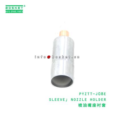 China PYZTT-J08E ABA Sleeve Nozzle Holder for HINO 500 J05E J08E with 1PCS Pack and 3 Months Warranty for sale