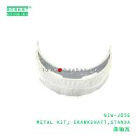 China QZW-J05E Standard Crankshaft Metal Kit for HINO 300 J05E Engine for sale