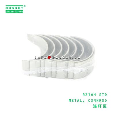 China HINO W04D R216H STD Connecting Rod Metal with Standard Metal and 3 Months Warranty for sale