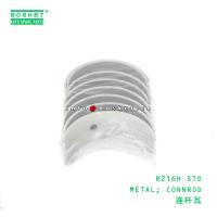 China HINO W04D R216H STD Connecting Rod Metal with Standard Metal and 3 Months Warranty for sale