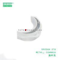 China RP226H STD Metal Connecting Rod for HINO 500 J05D J07E J08E Engine for sale