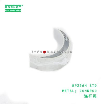 China RP226H STD Metal Connecting Rod for HINO 500 J05D J07E J08E Engine for sale
