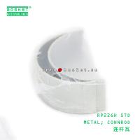 China RP226H STD Metal Connecting Rod for HINO 500 J05D J07E J08E Engine for sale