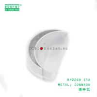 China RP226H STD Metal Connecting Rod for HINO 500 J05D J07E J08E Engine for sale