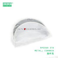 China RP226H STD Metal Connecting Rod for HINO 500 J05D J07E J08E Engine for sale