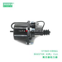 China S13A0-E0064 BAA Booster ASM Clutch Booster Suitable for HINO 700 E13C with 3 Months Warranty for sale