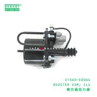 China S13A0-E0064 BAA Booster ASM Clutch Booster Suitable for HINO 700 E13C with 3 Months Warranty for sale