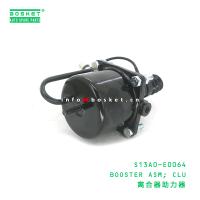 China S13A0-E0064 BAA Booster ASM Clutch Booster Suitable for HINO 700 E13C with 3 Months Warranty for sale