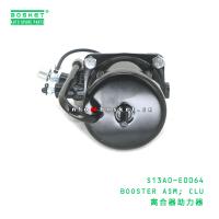 China S13A0-E0064 BAA Booster ASM Clutch Booster Suitable for HINO 700 E13C with 3 Months Warranty for sale