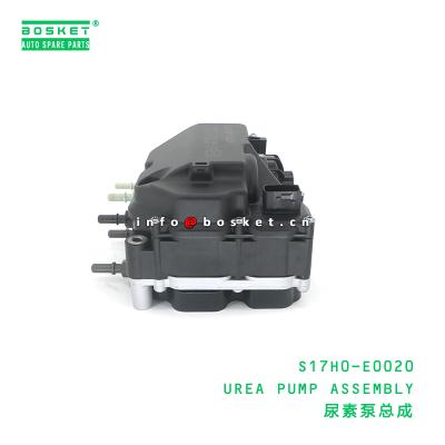 China S17H0-E0020 Urea Pump Assembly for HINO 700 E13C with 3 Months Warranty for sale