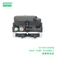 China S17H0-E0020 Urea Pump Assembly for HINO 700 E13C with 3 Months Warranty for sale