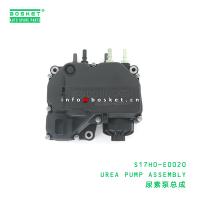 China S17H0-E0020 Urea Pump Assembly for HINO 700 E13C with 3 Months Warranty for sale