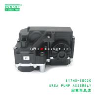 China S17H0-E0020 Urea Pump Assembly for HINO 700 E13C with 3 Months Warranty for sale