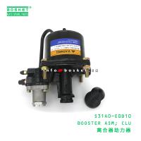 China S31A0-E0B10 ABA Booster Assembly for HINO 500 with 3 Months Warranty and 1PCS Pack Quantities for sale