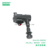 China S44Y0-E0050 ABA Brake Control Valve for HINO 700 E13C with 3 Months Warranty and 15-20 Days Delivery for sale