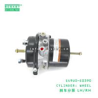 China S49U0-E0390 ABA Wheel Cylinder for HINO 700 E13C with 1PCS Pack and 3 Months Warranty for sale