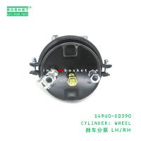 China S49U0-E0390 ABA Wheel Cylinder for HINO 700 E13C with 1PCS Pack and 3 Months Warranty for sale