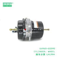 China S49U0-E0390 ABA Wheel Cylinder for HINO 700 E13C with 1PCS Pack and 3 Months Warranty for sale