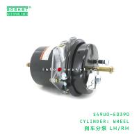 China S49U0-E0390 ABA Wheel Cylinder for HINO 700 E13C with 1PCS Pack and 3 Months Warranty for sale