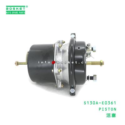 China S130A-E0361 BBA Piston for HINO J08E Engine - High Performance Replacement Part for sale