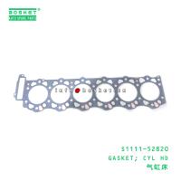 China HINO 700 E13C Cylinder Head Gasket with 3 Months Warranty and Small Quantity Accepted for sale