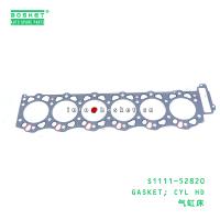 China HINO 700 E13C Cylinder Head Gasket with 3 Months Warranty and Small Quantity Accepted for sale