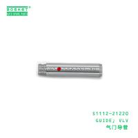 China S1112-21220 ABA Guide Valve for HINO 500 J05E J08E with 3 Months Warranty for sale