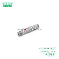 China S1112-21220 ABA Guide Valve for HINO 500 J05E J08E with 3 Months Warranty for sale