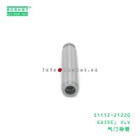 China S1112-21220 ABA Guide Valve for HINO 500 J05E J08E with 3 Months Warranty for sale