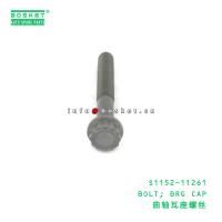 China HINO S1152-11261 Bearing Cap Bolt 1PCS for HINO Trucks for sale