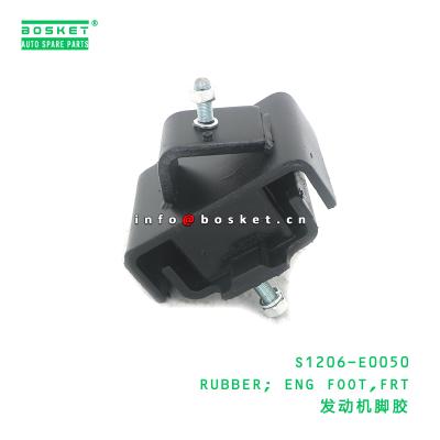 China S1206-E0050 ABA Rubber Engine Foot Front Mount for Hino Truck Engine Mount for sale