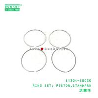 China Standard Piston Ring Set Suitable for HINO S1304-E0030 with 3 Months Warranty for sale