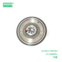 China S1345-03701 BBA Flywheel for HINO 700 E13C - 1PCS Pack for sale