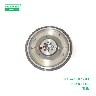 China S1345-03701 BBA Flywheel for HINO 700 E13C - 1PCS Pack for sale
