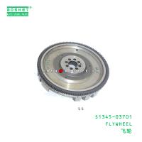 China S1345-03701 BBA Flywheel for HINO 700 E13C - 1PCS Pack for sale
